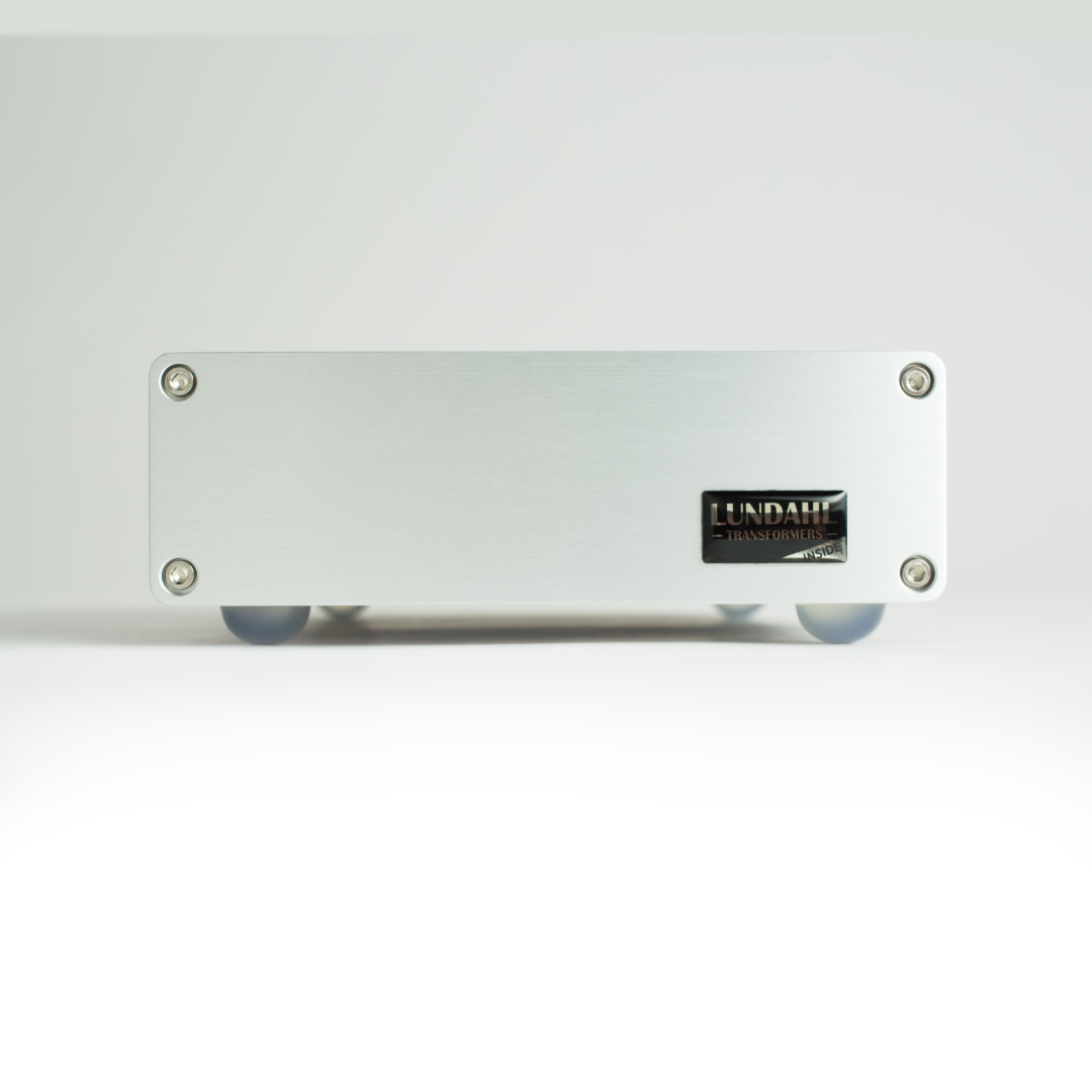 High Output Moving Coil Transformers | MC1 Step-Up Preamp